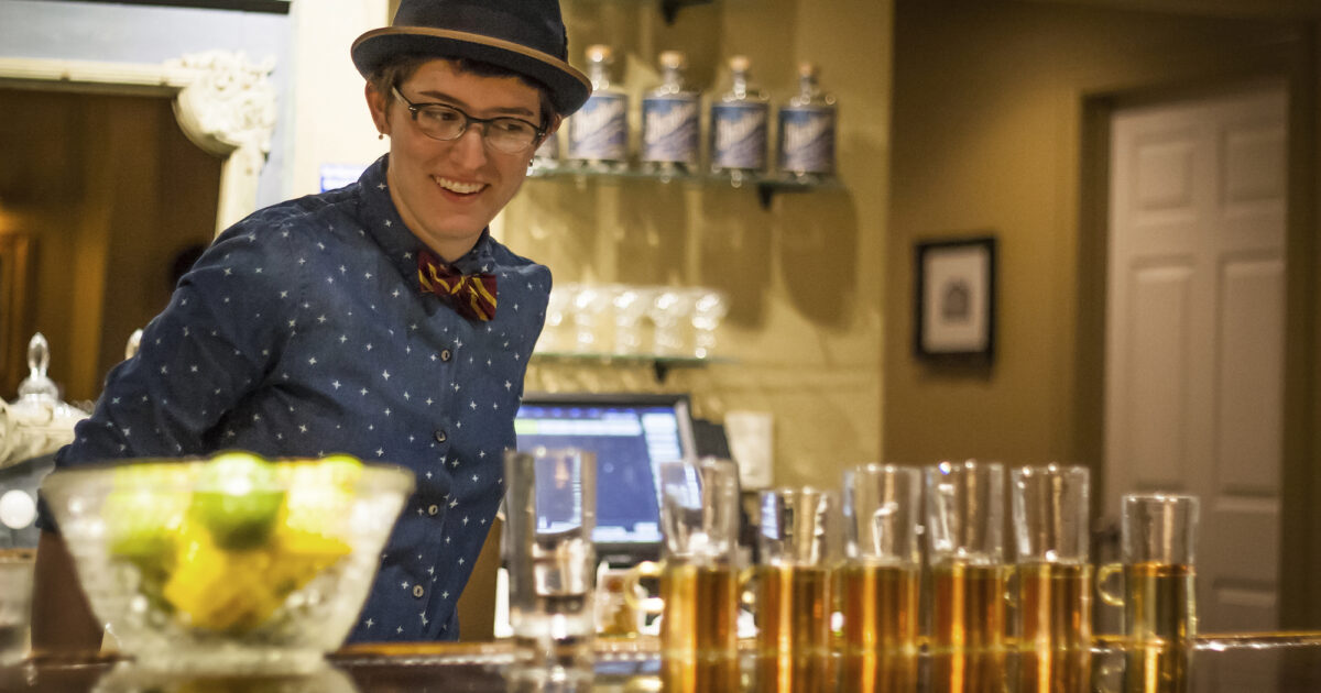 Craft Spirits Podcast: Amber Pollock of Backwards Distilling Co ...