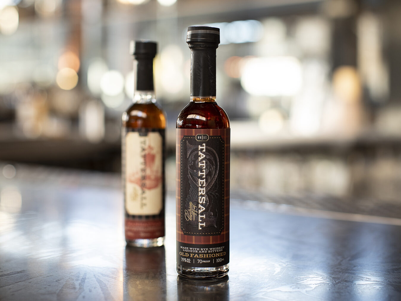 Tattersall Distilling Launches Manhattan and Old Fashioned Cocktail ...