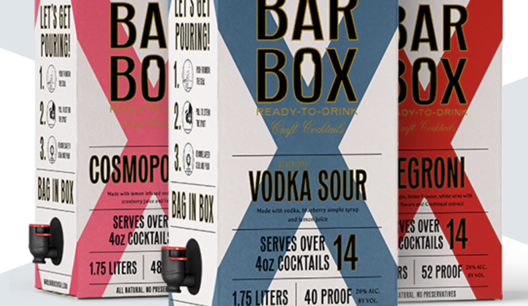 BarBox RTD Cocktails Now in Stores – Craft Spirits Magazine