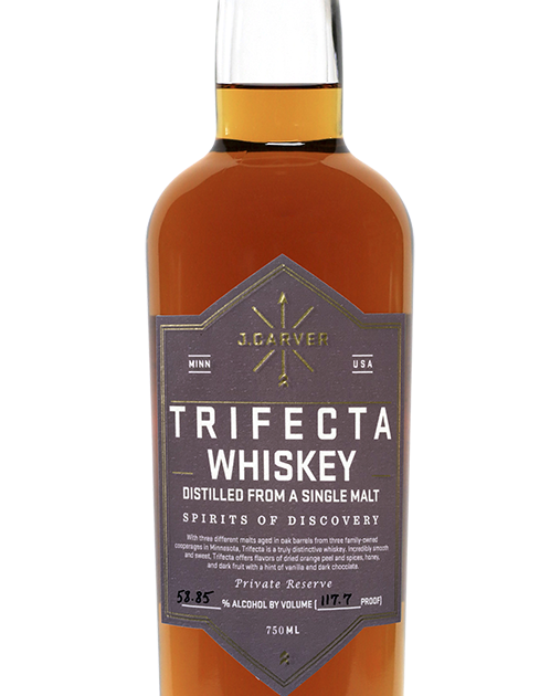 J. Carver Distillery Releases Trifecta Cask Strength Single Malt ...