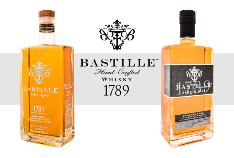 Heavenly Spirits adds France’s Bastille 1789 Single Malt Whisky to its ...