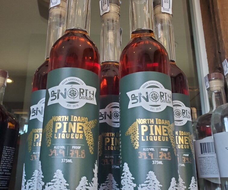 Up North Distillery Releases North Idaho Pine Liqueur – Craft Spirits ...