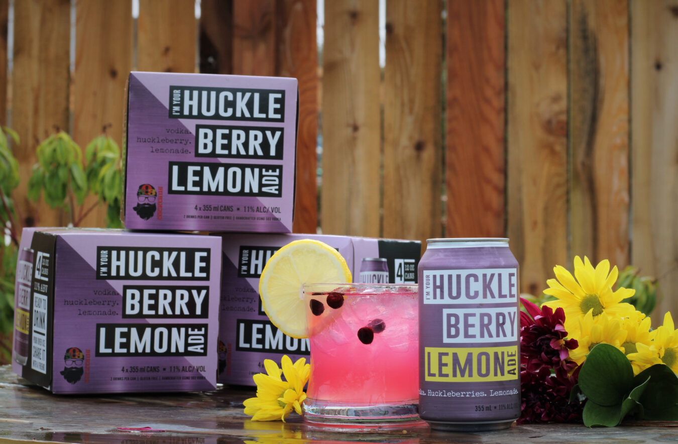 503 Distilling Releases Huckleberry Lemonade RTD – Craft Spirits Magazine