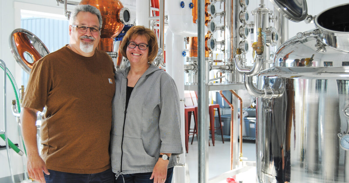 Craft Spirits Podcast: Rob Campbell of Dog and Shrub Distillery – Craft ...