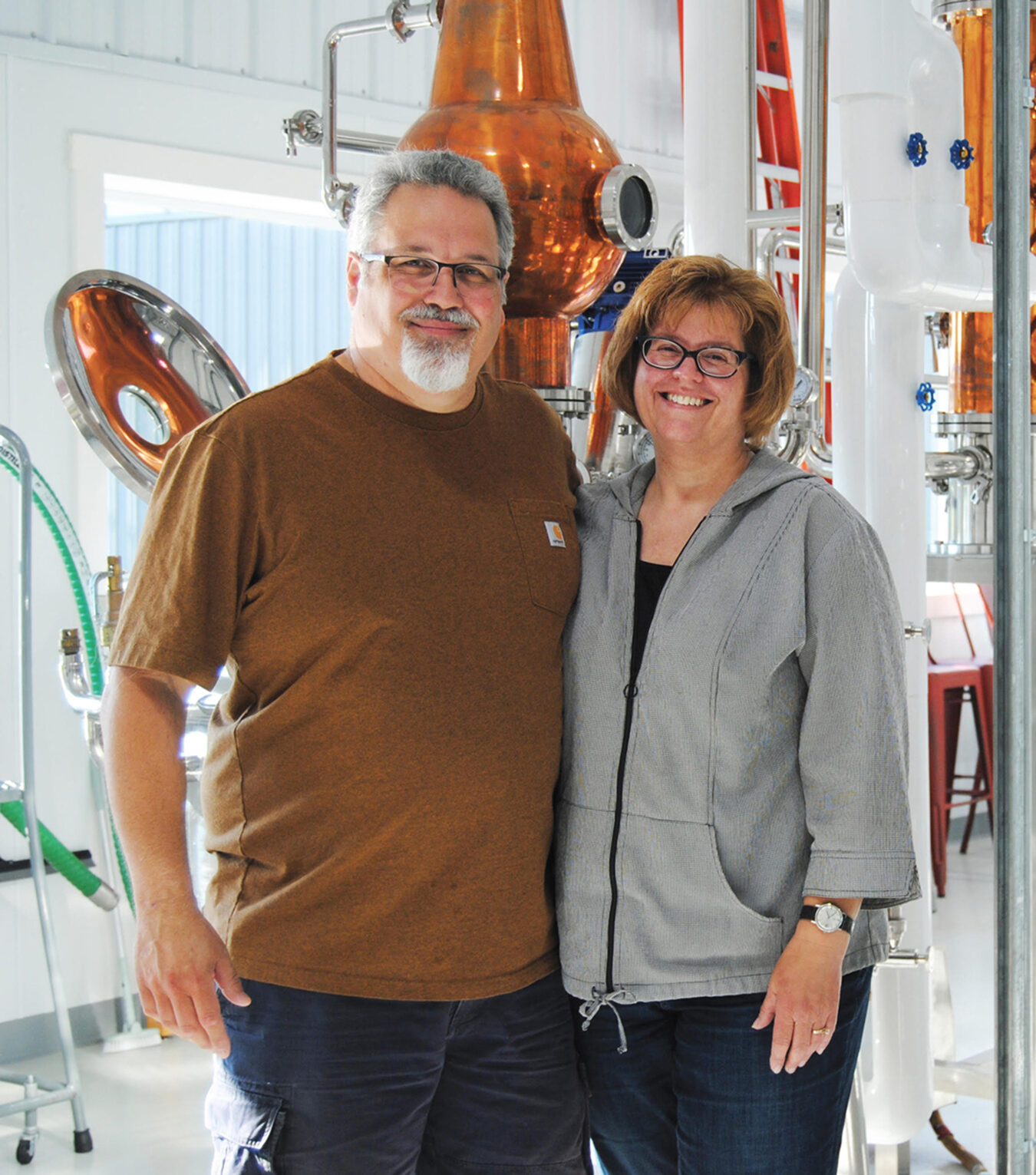 Craft Spirits Podcast: Rob Campbell of Dog and Shrub Distillery – Craft ...