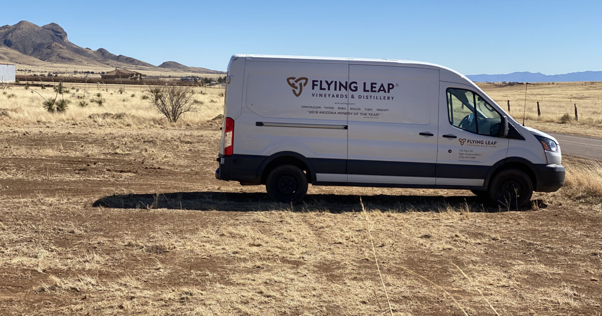 Craft Spirits TV: Flying Leap Jumps Into Sonora Wheat – Craft Spirits ...