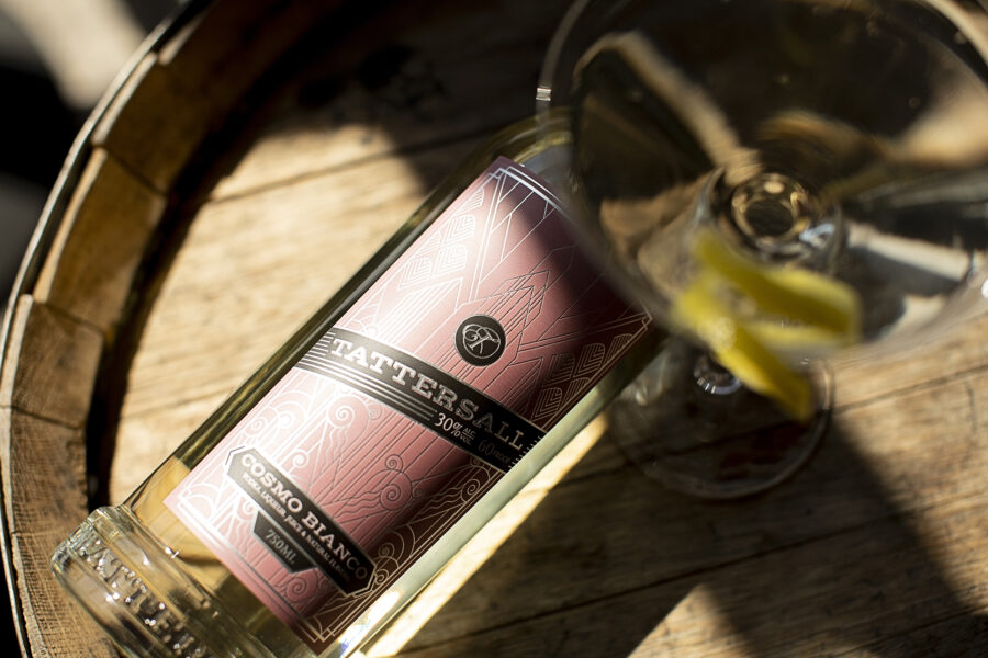 Tattersall Distilling Launches Cosmo Bianco RTD Cocktail – Craft ...