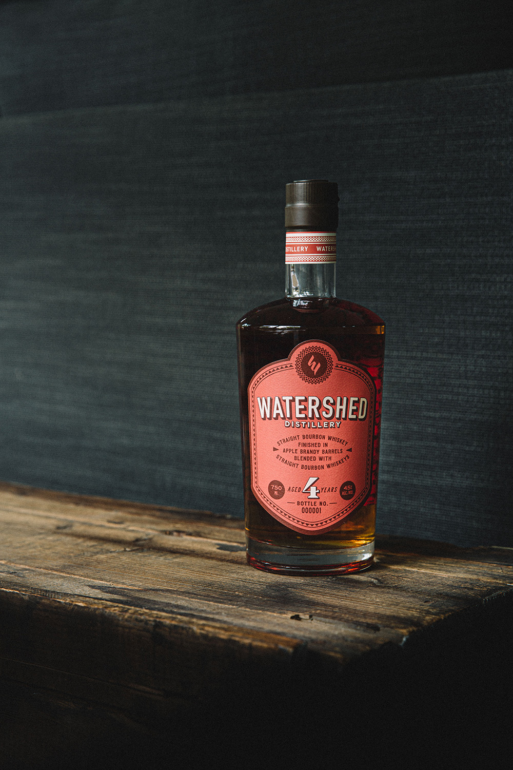 Watershed Distillery Releases Bottled-in-Bond and New Blended Bourbon ...