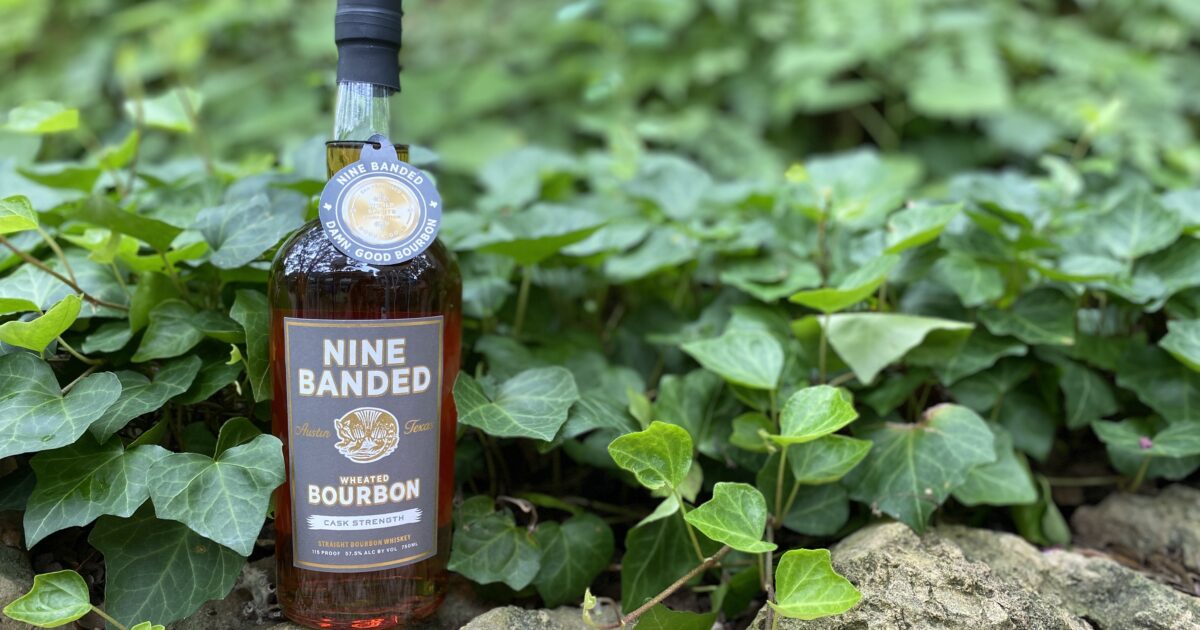 Nine Banded Whiskey Unveils Cask Strength Wheated Bourbon – Craft ...