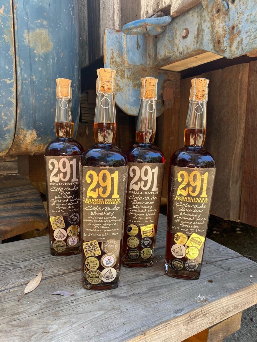 291 Colorado Whiskey Expands Nationally and Internationally – Craft ...