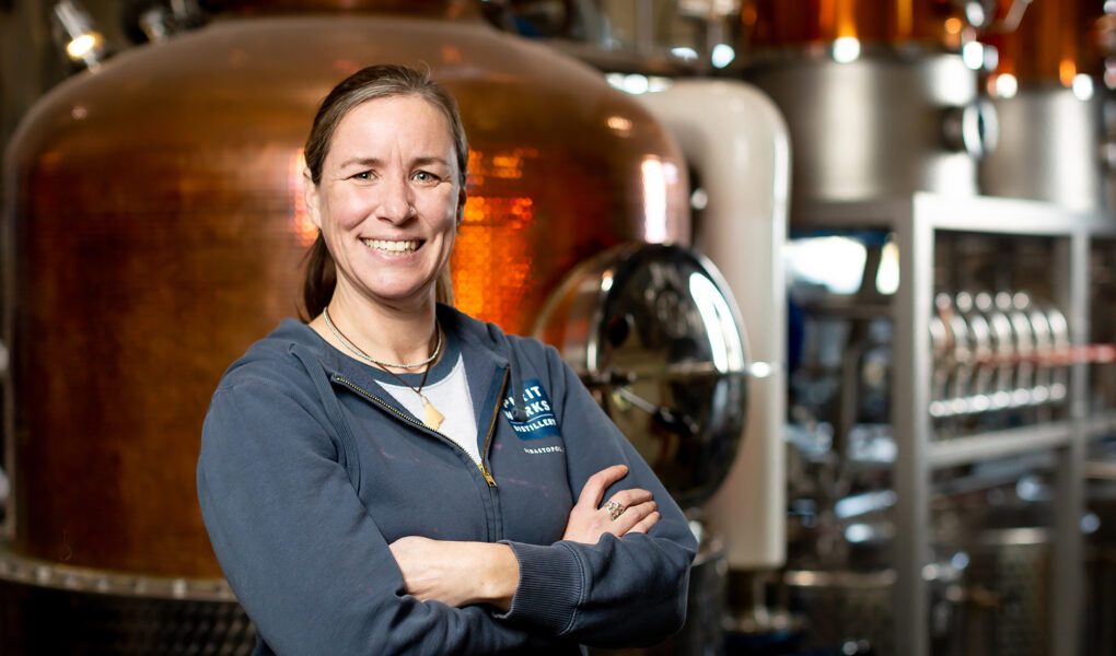 Spirit Works Distillery Announces New Look – Craft Spirits Magazine