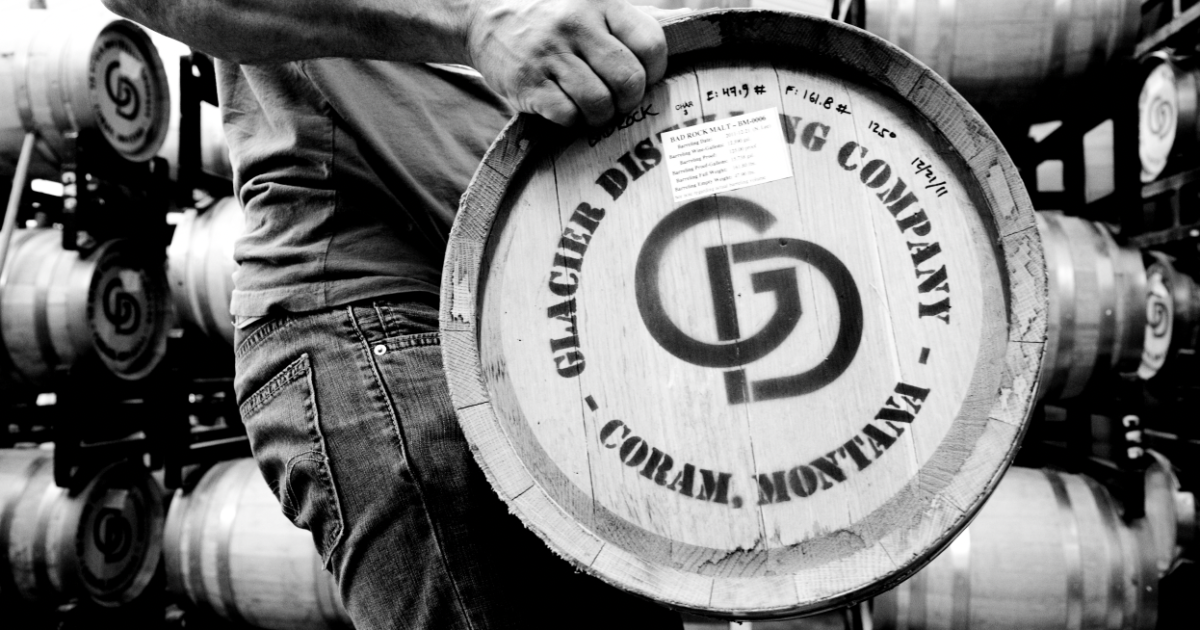 Glacier Distilling Co. Announces Release of 10-year-old Whiskey – Craft ...