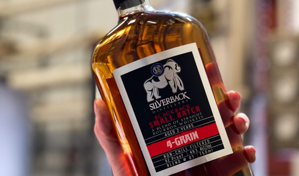 Silverback Distillery Releases Bottled-in-Bond Bourbon – Craft Spirits ...