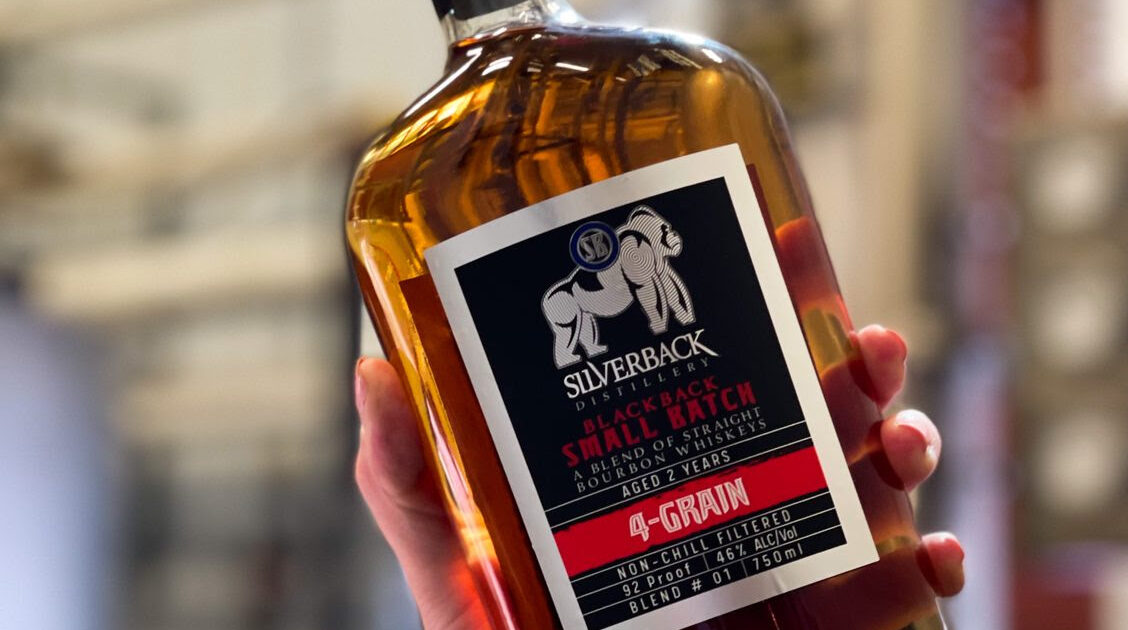 Silverback Releases Small Batch Bourbon, Celebrates Seventh Anniversary ...