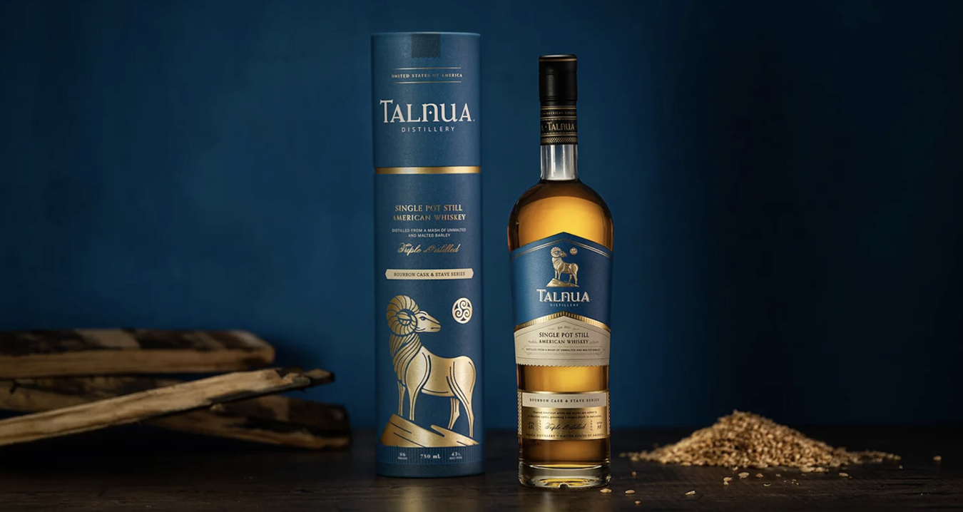 Talnua Distillery Releases Two New Expressions of American Single Pot ...