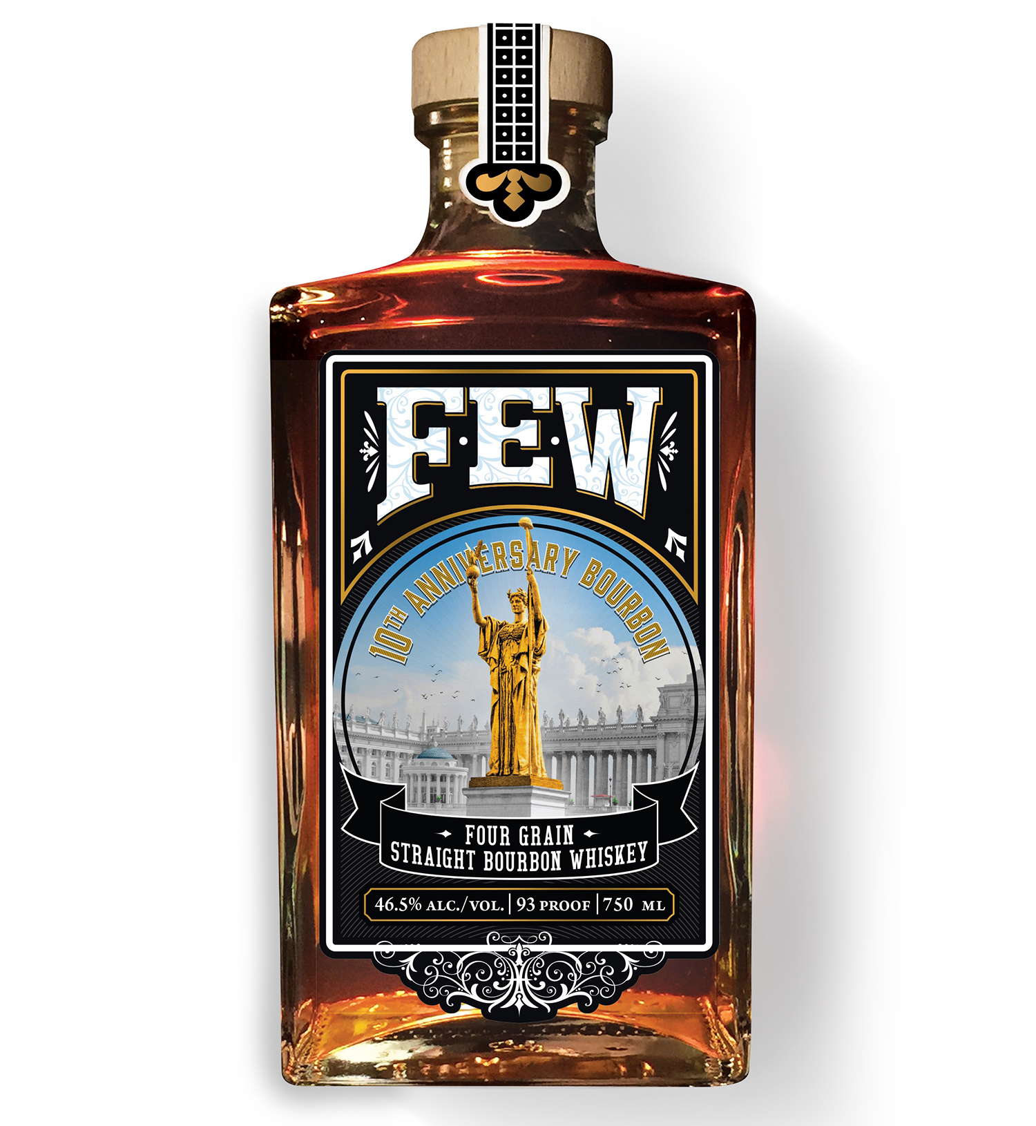FEW Spirits Unveils 10th Anniversary Whiskey – Craft Spirits Magazine