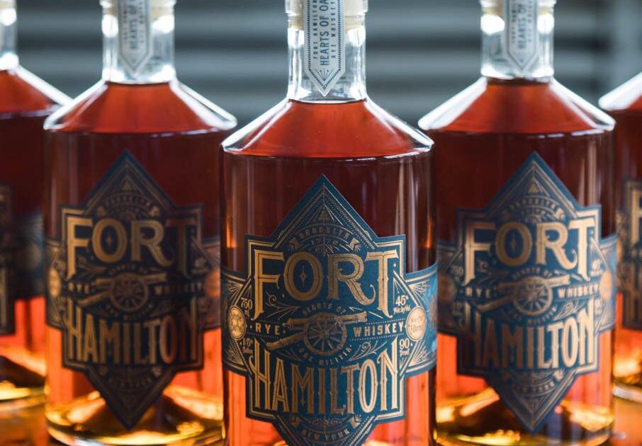 Fort Hamilton Distillery Announces New Rye Revolution Tour – Craft ...