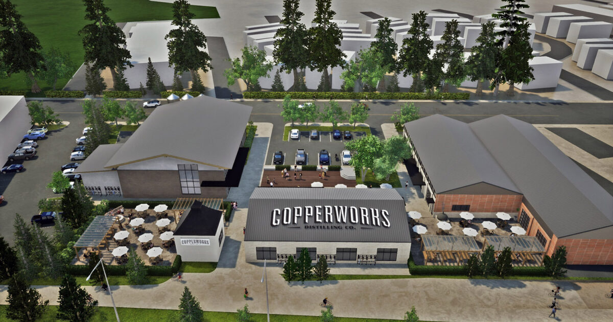 Copperworks Distilling Co. Paves Way for Expansion – Craft Spirits Magazine