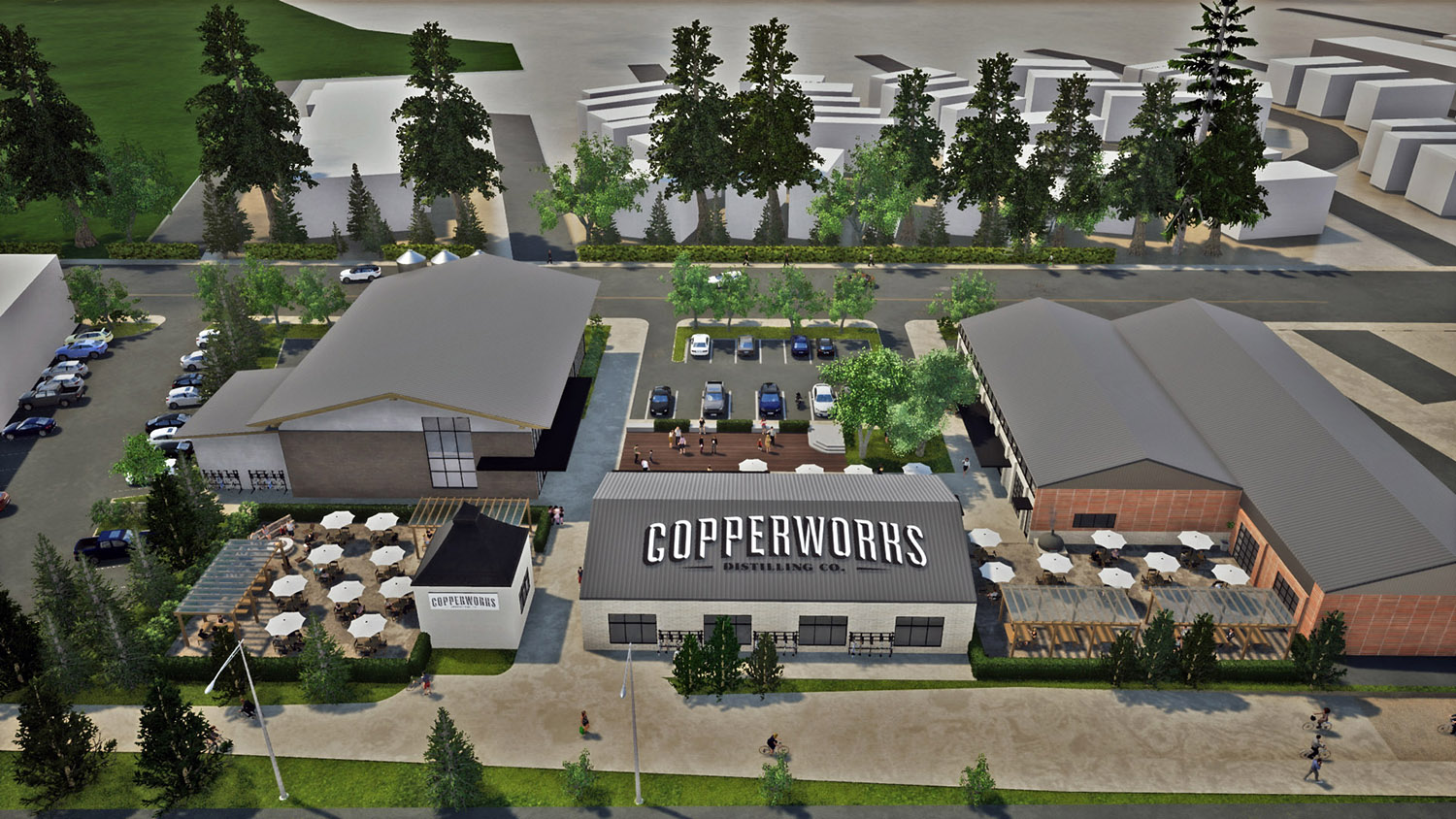 Copperworks Distilling Co. Paves Way for Expansion – Craft Spirits Magazine