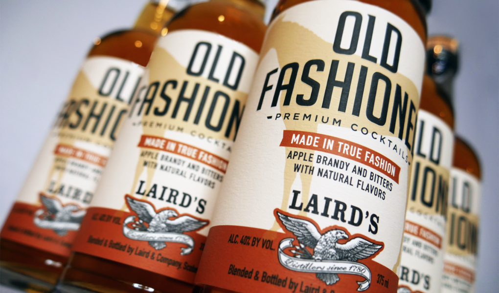 Laird’s 12 Year Old Rare Apple Brandy Returns – Craft Spirits Magazine