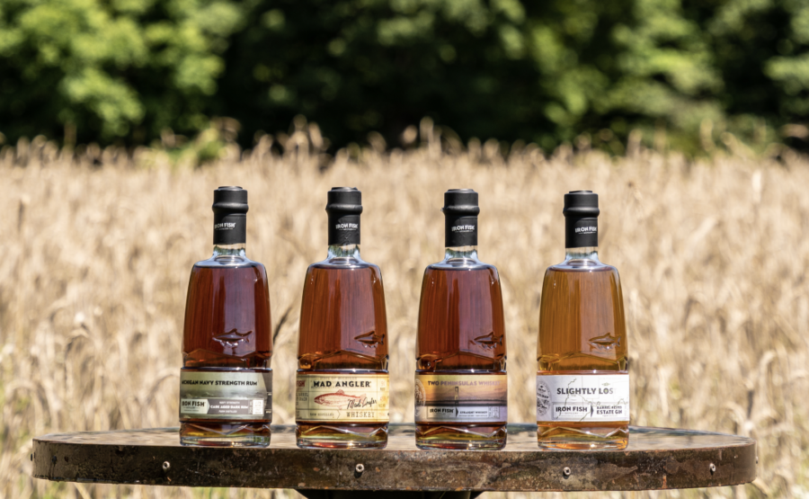 Iron Fish Distillery Releases Estate Grown Line of Spirits – Craft Spirits Magazine