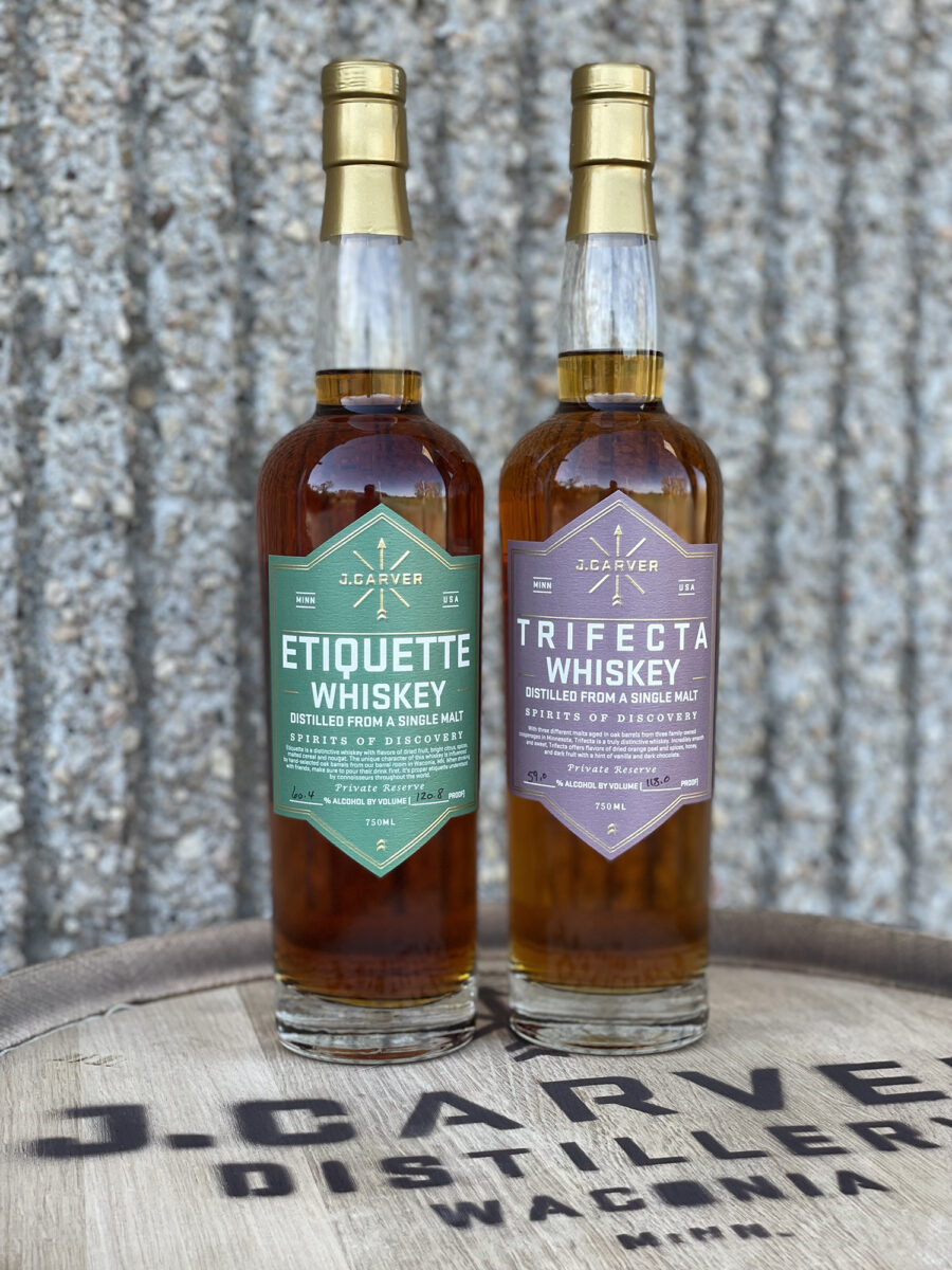 J. Carver Unveils New Limited Edition Whiskeys – Craft Spirits Magazine
