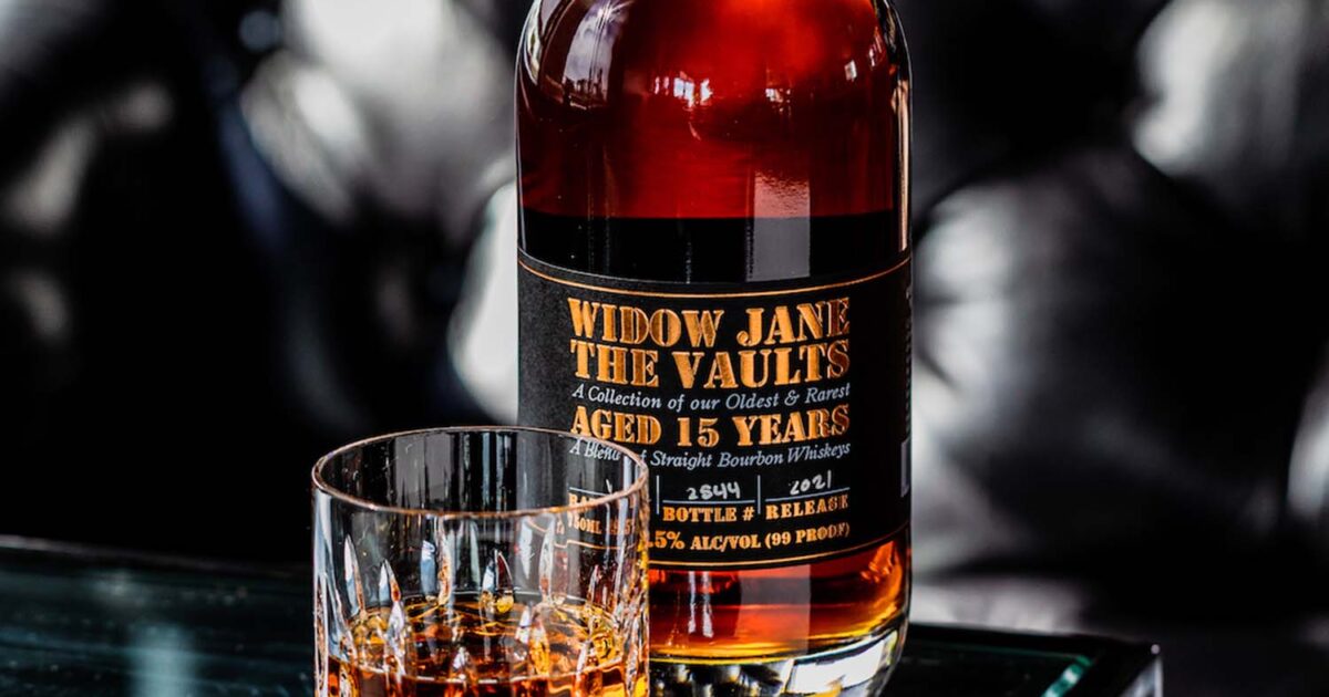 Widow Jane Releases Third Edition of The Vaults – Craft Spirits Magazine