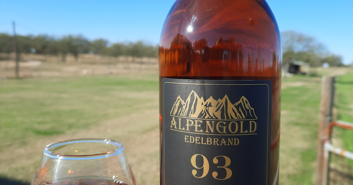 Austrian Farms of Texas Releases 93-Proof Cherry Brandy – Craft Spirits ...