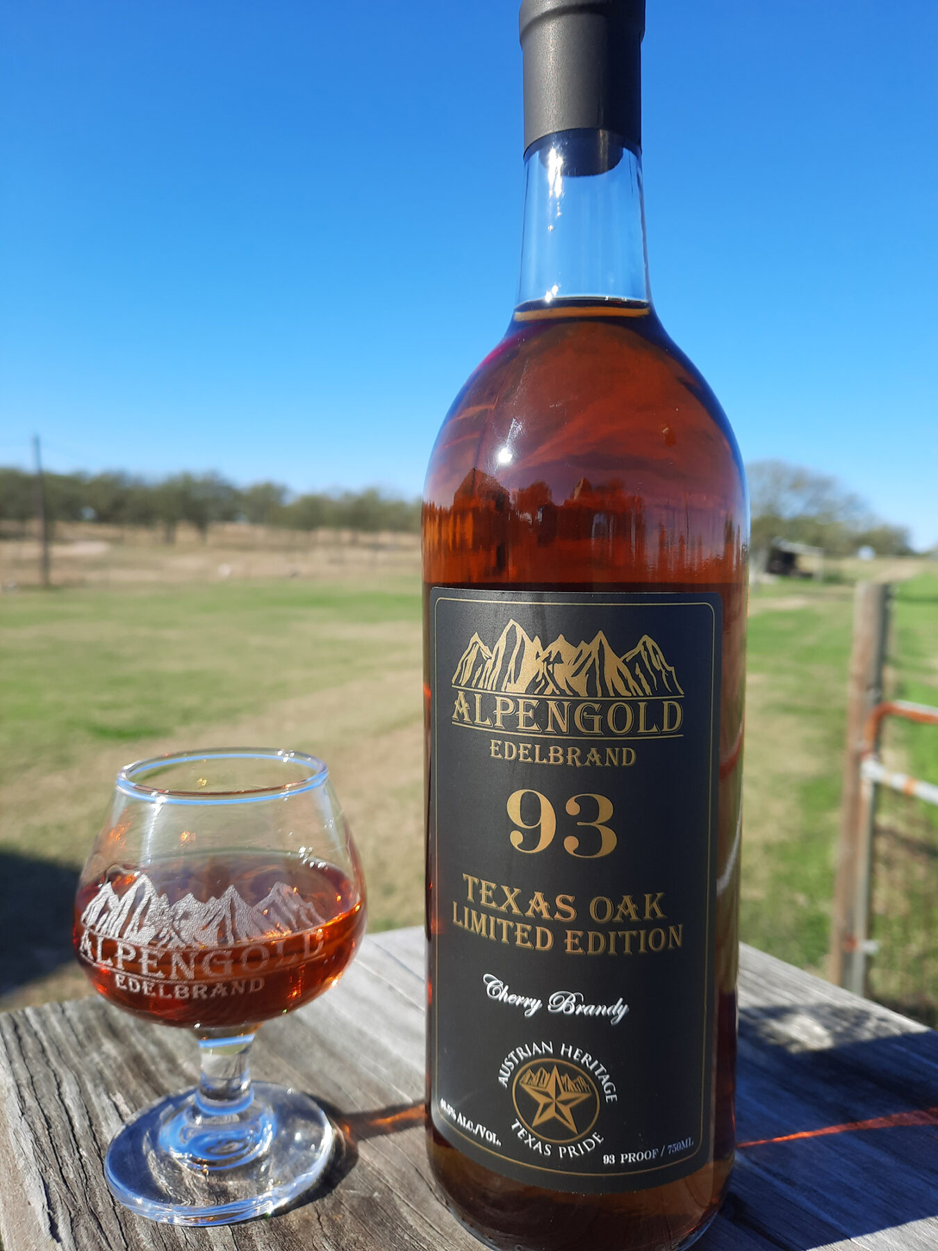 Austrian Farms of Texas Releases 93-Proof Cherry Brandy – Craft Spirits ...