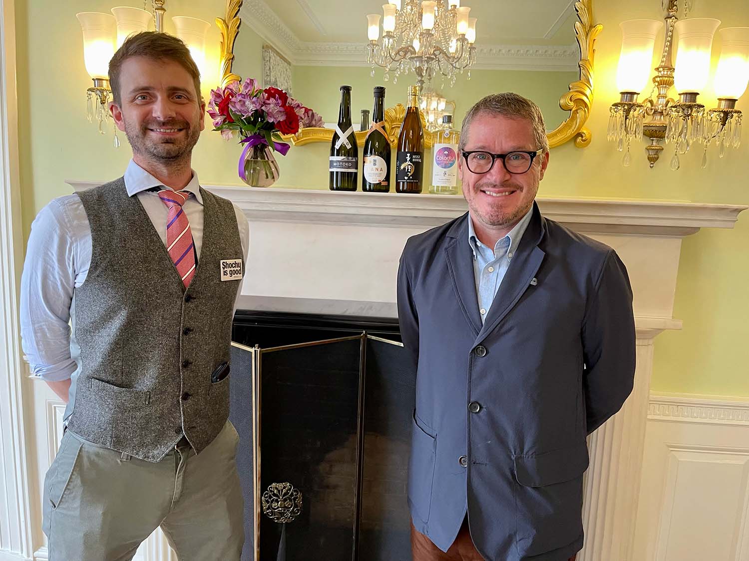 Podcast: Christopher Pellegrini and Stephen Lyman of Honkaku Spirits ...