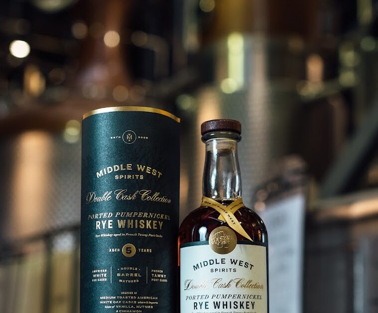 Middle West Releases Double Cask Whiskey Collection – Craft Spirits ...