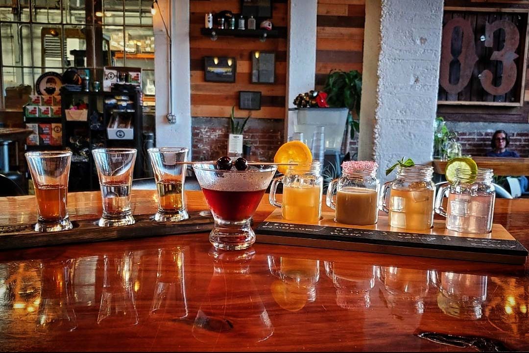 503 Distilling Opens Cocktail Lounge in Southeast Portland – Craft ...