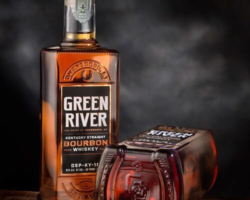 Green River to Release First Full Proof Single Barrel – Craft Spirits ...