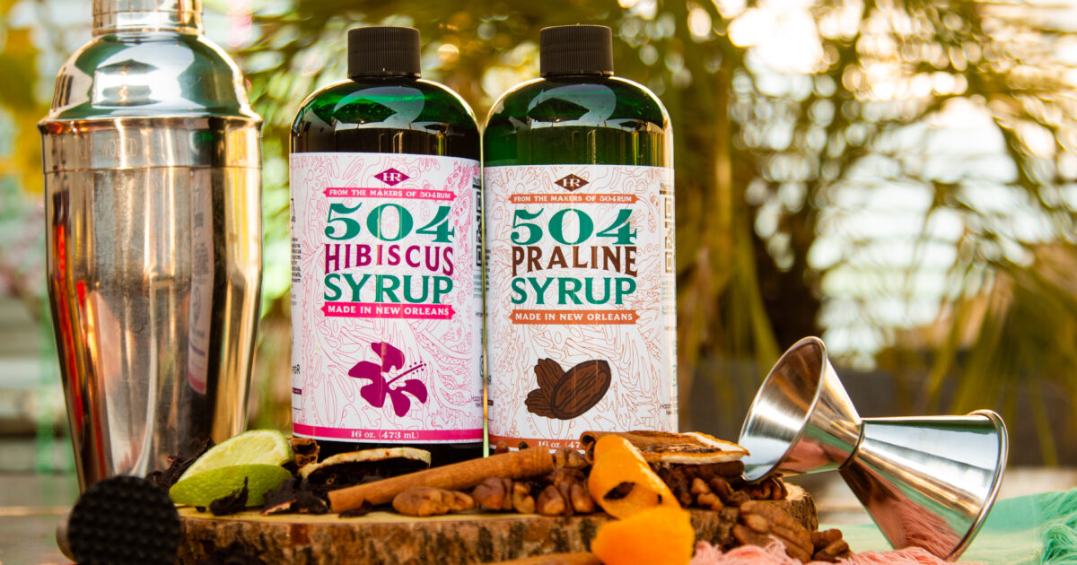 Happy Raptor Launches Line of Infused Syrups – Craft Spirits Magazine
