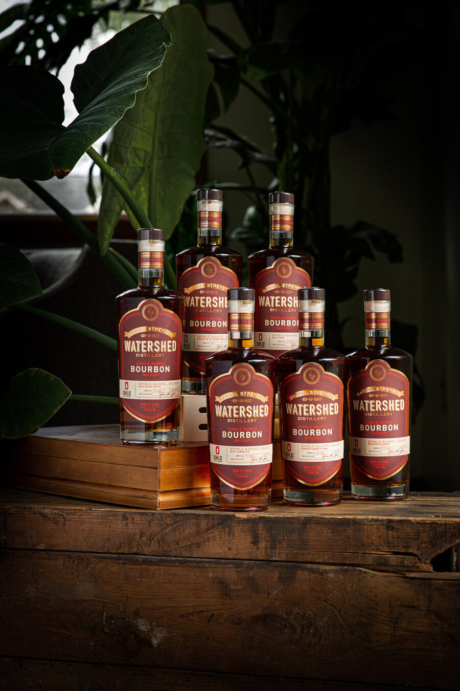 Exclusive, Watershed Single Barrel Selections Hit Ohio Liquor Stores ...