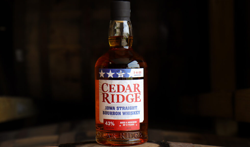 Cedar Ridge Announces Two New Seasonal Whiskey Releases – Craft Spirits ...