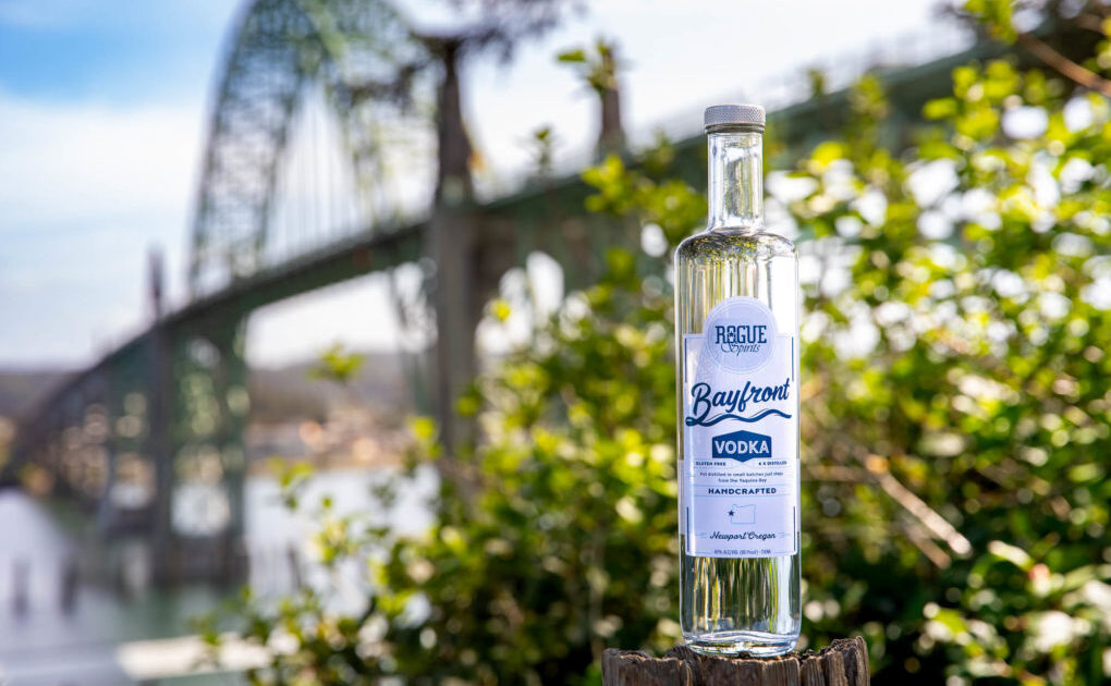 Rogue Donates Portion of Bayfront Vodka Profits to Help Keep Beaches ...