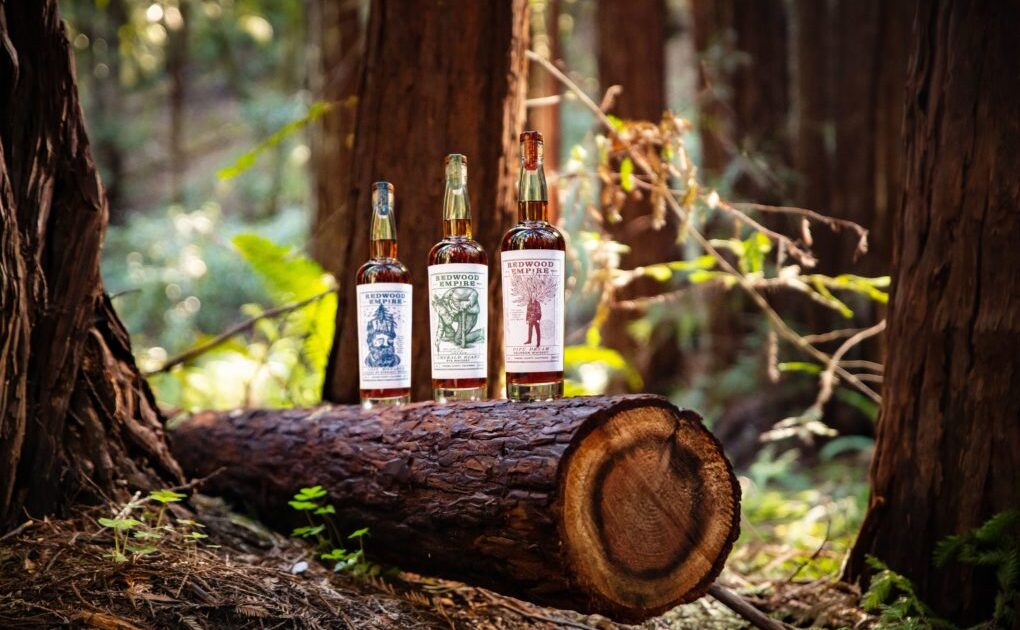Redwood Empire Whiskey Initiative Plants 500,000th Tree – Craft Spirits ...