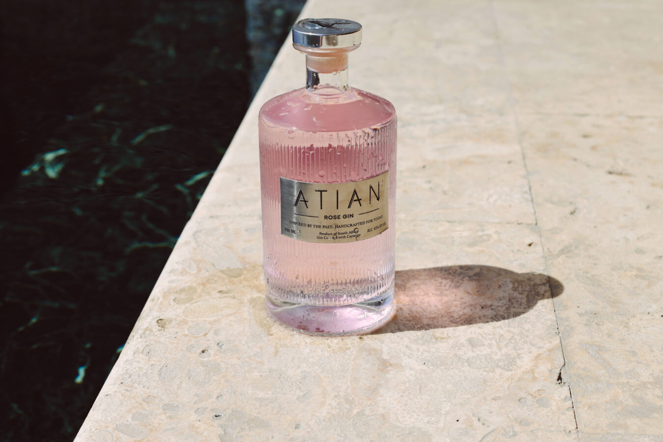 ATIAN Gin Now Available in U.S. – Craft Spirits Magazine