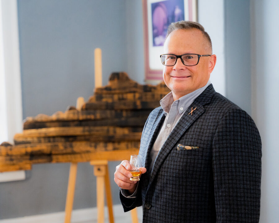 Craft Spirits Podcast: Randy Prasse of the Kentucky Bourbon Festival ...