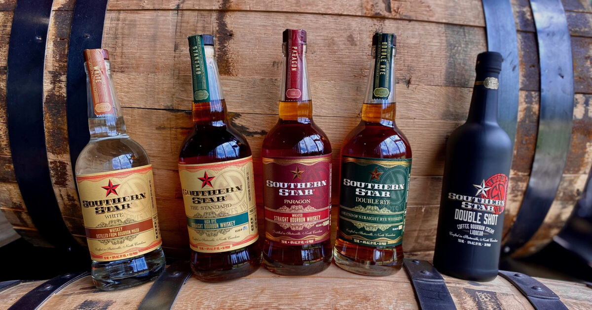 Southern Distilling Co. Partners With Charlotte FC – Craft Spirits Magazine