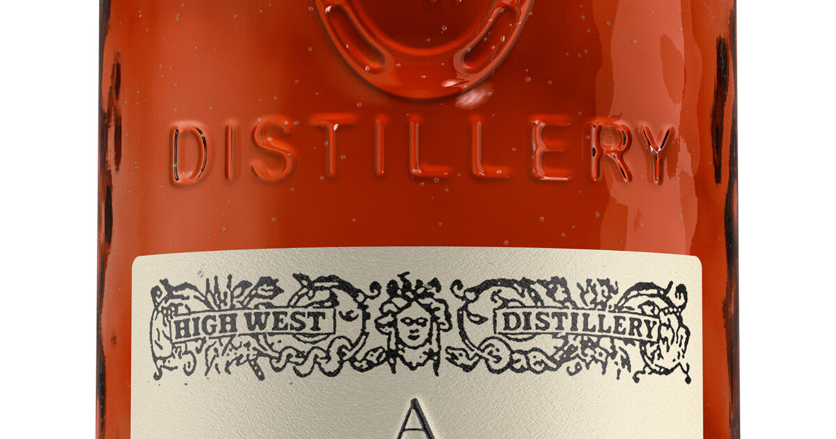 High West Whiskey Releases A Midwinter Night’s Dram – Craft Spirits ...