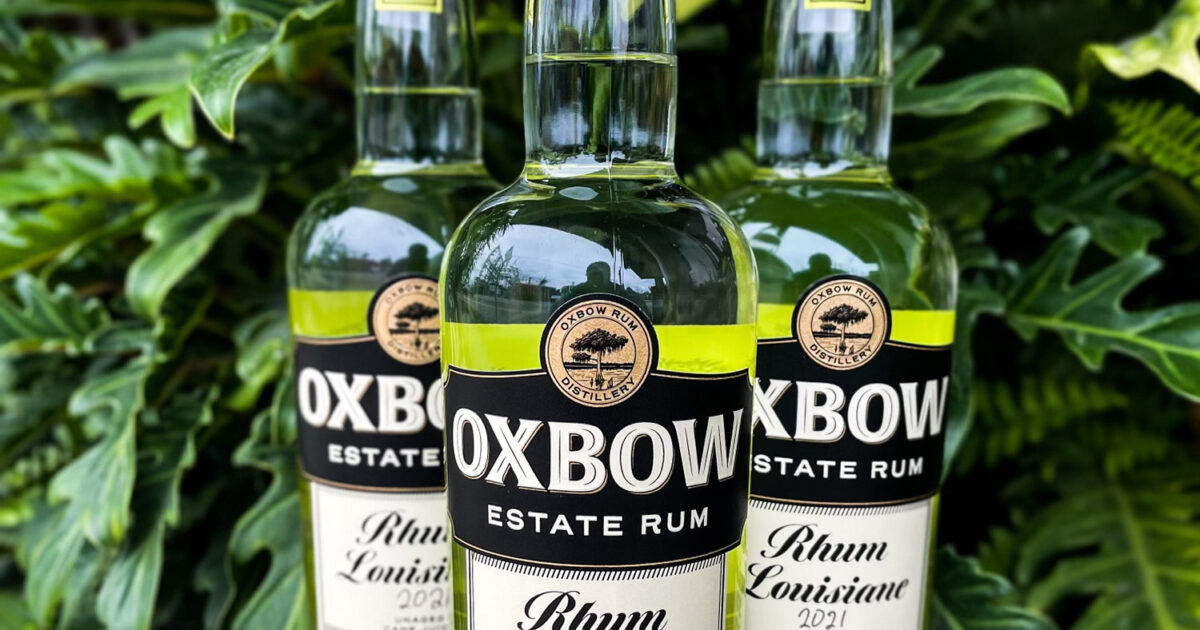 Three Roll Estate Rebrands as Oxbow Rum Distillery – Craft Spirits Magazine