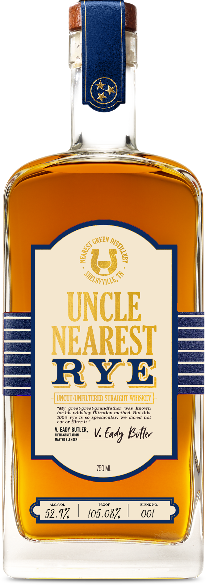 Uncle Nearest Releases First Rye Whiskey – Craft Spirits Magazine