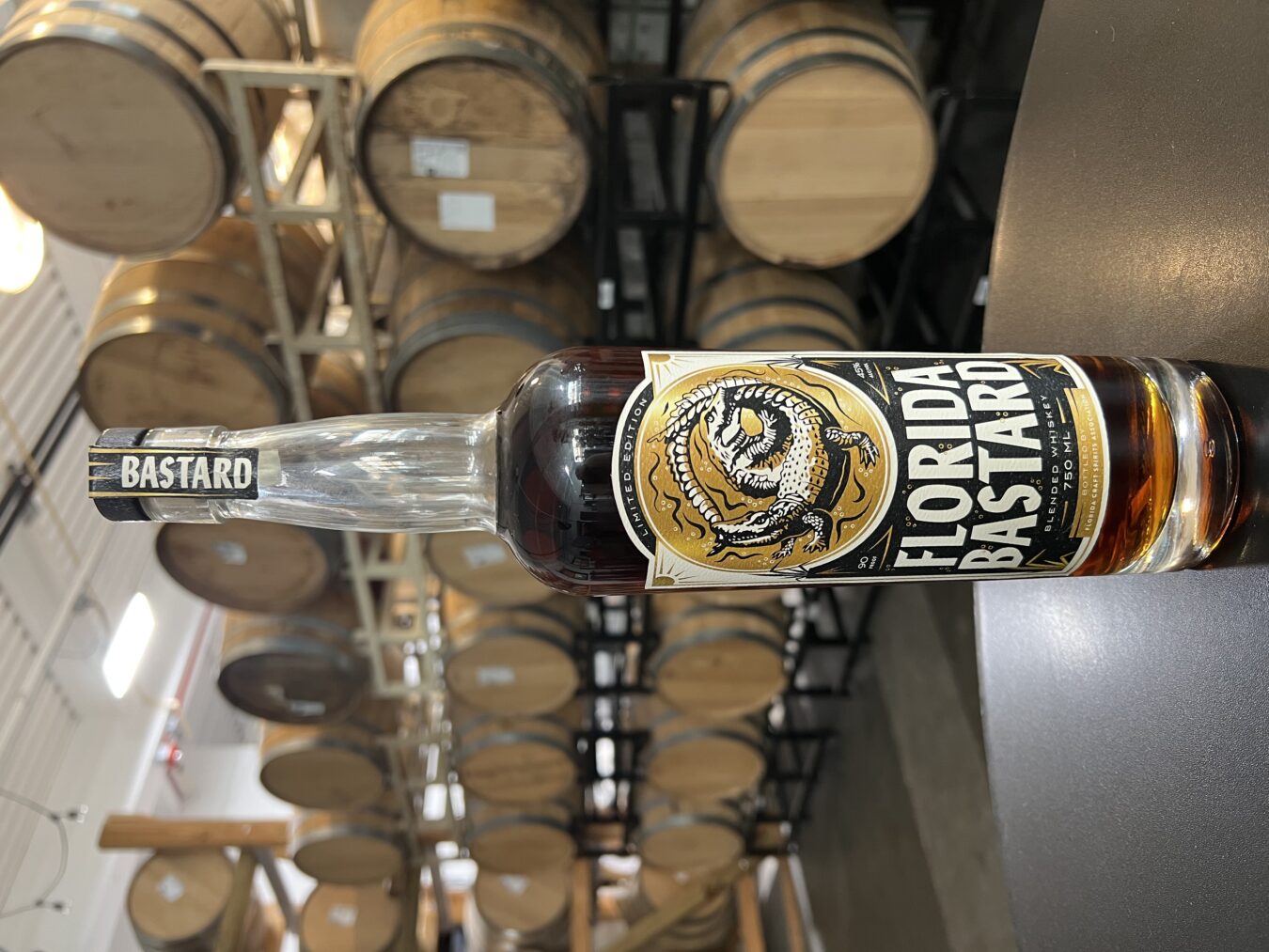 Florida Distillers Collaborate on Whiskey Blend for Sunshine Spirits ...