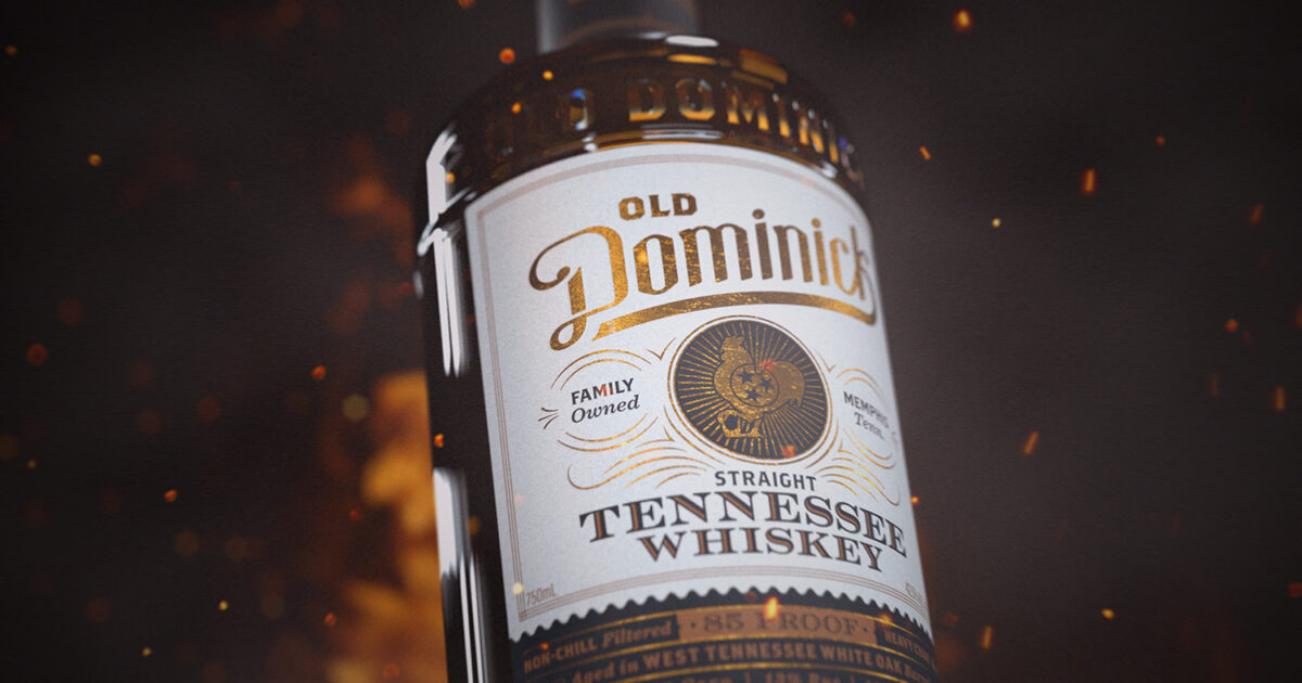 Old Dominick Announces Release of Straight Tennessee Whiskey – Craft ...