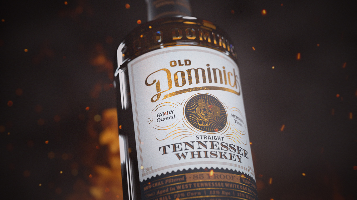 Old Dominick Announces Release of Straight Tennessee Whiskey – Craft ...