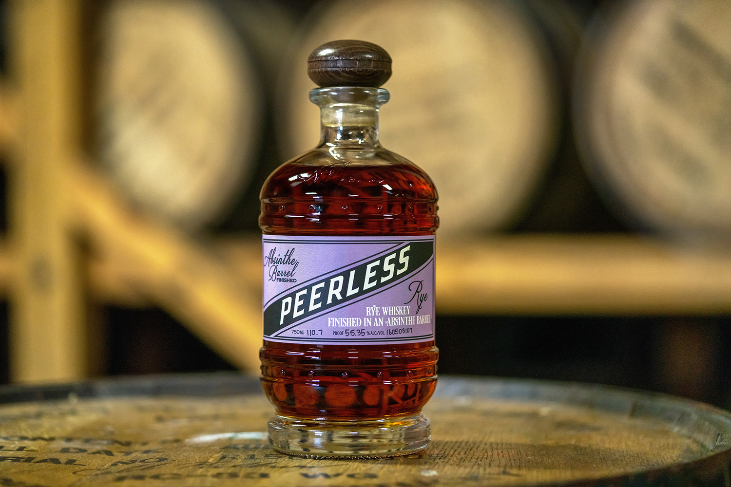 Kentucky Peerless Releases Rye Finished in Absinthe Barrels – Craft Spirits Magazine