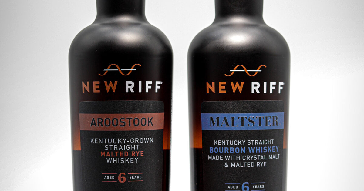 New Riff Continues Malt Exploration with Limited Fall Release Duo ...