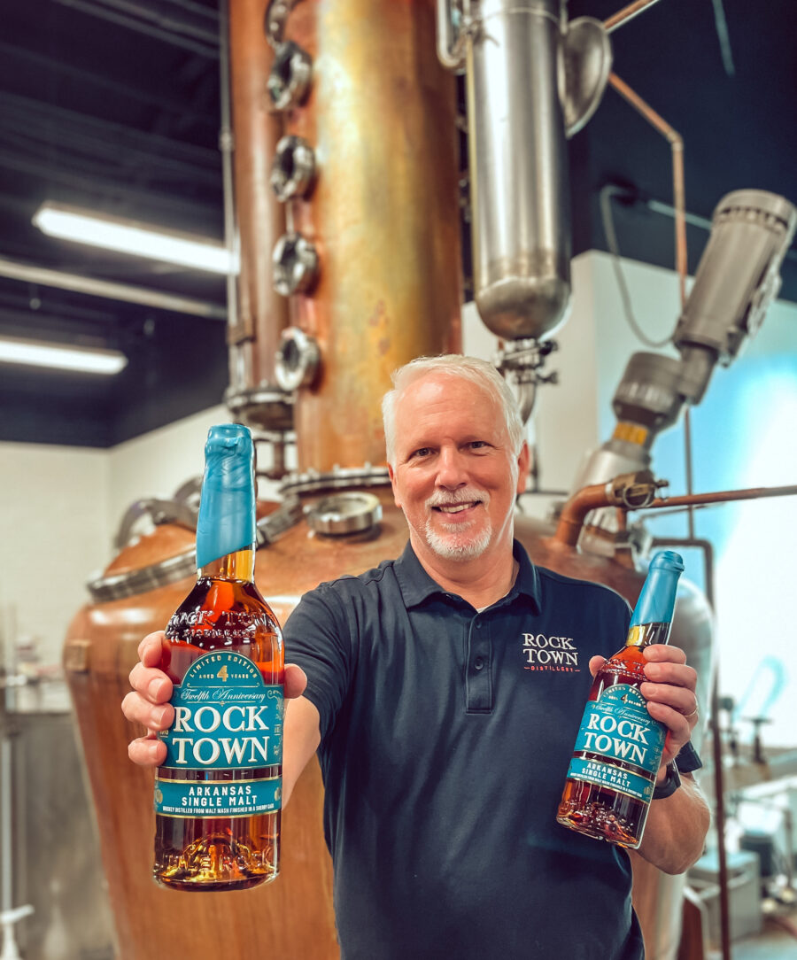 Rock Town Unveils 12th Anniversary Single Malt – Craft Spirits Magazine